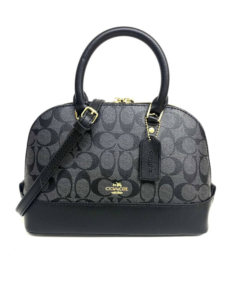 Coach Small Sierra Satchel Bag